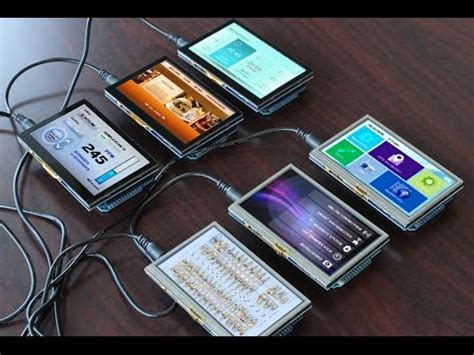 Arduino Code For The Newhaven Displays Arduino DigiKey TechForum An Electronic Component