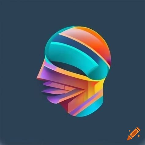 Css Based Logo Representing Innovation And Modernity On Craiyon