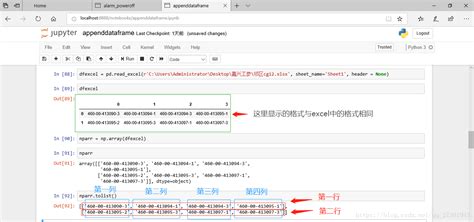 Pandas读取首行数据（首行无列名），dataframe数据表转list数组格式，dataframe转置pandas读取第一行 Csdn博客