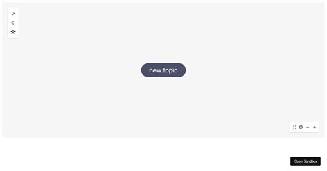 Mind Elixir 2 X React Forked Codesandbox