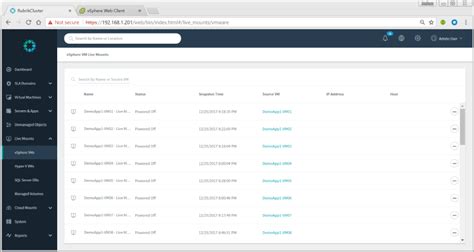 Automating Dr Testing And Scripting A Rubrik Recovery Plan V20 Virtually Sober