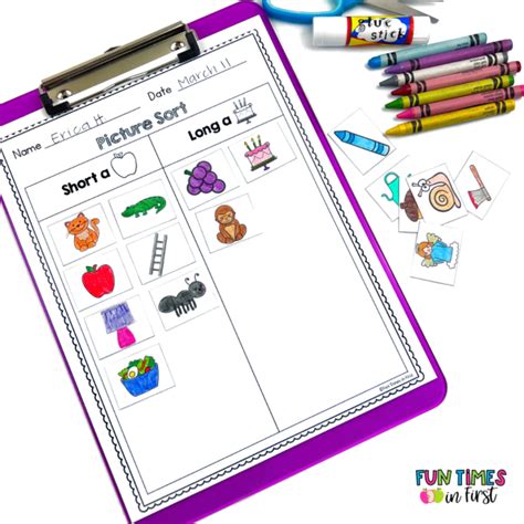 Orthographic Mapping And Word Work Fun Times In First