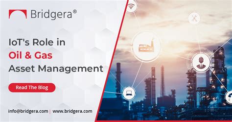 Optimize Oil And Gas Operations With Iot Driven Asset Management