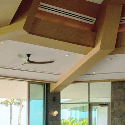 LF Slot Framed Linear Diffuser Opening