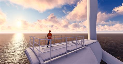 China Hoists Worlds Largest 20 Mw Floating Offshore Wind Turbine Fan Transport Insights