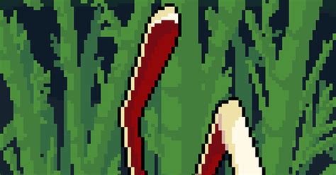 Кролик в лесу Пикабу