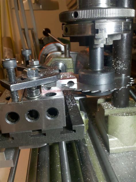 Milling Machine Indicator Holder At Seth Rudall Blog