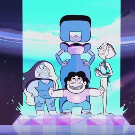 Steven Universe Fan Art Space Race