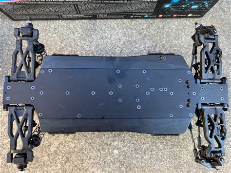 RazorRC Xray XB C R C Tech Forums