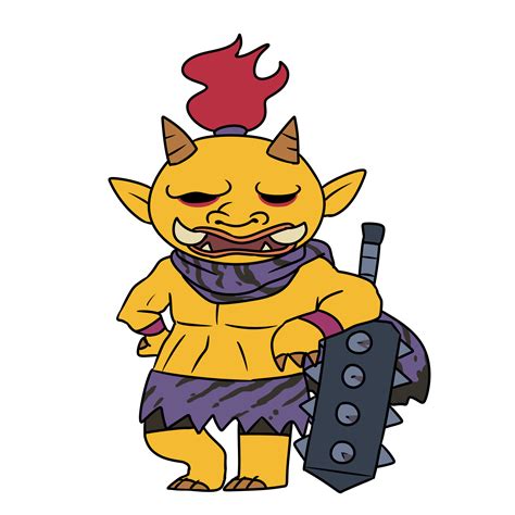 Dyw3m 624 Gilgaros Yokaiwatch