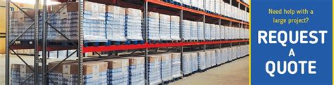 Pallet Racking Workplace Products Ireland