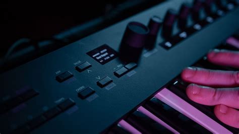 Korg Announces Keystage Its First MIDI 2 0 Keyboard Controller With Polyphonic Aftertouch