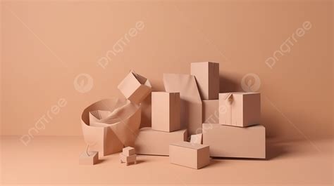 Psd의 배달 서비스를 위한 3d 프리미엄 골판지 상자 배너 배달 배너 배송 추적 주문 추적 배경 일러스트 및 사진 무료 다운로드 Pngtree