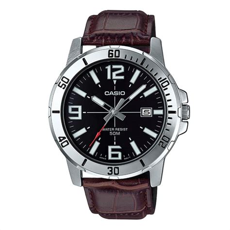 Reloj Casio Mtp Vd01l 1bvudf Para Hombre Carulla