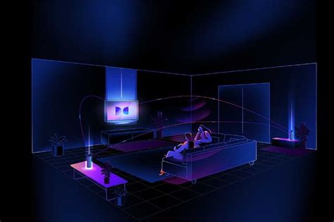 돌비 아트모스 플렉스 커넥트 무선 스피커를 어디든지 둘 수 있음 가전 가젯 테크 기글하드웨어