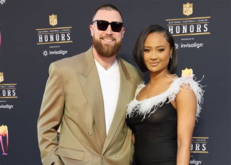 Travis Kelce Girlfriend Does He Have A Wife Whos He Dating Now 2024