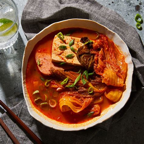 Best Kimchi Jjigae Recipe How To Make Kimchi Stew