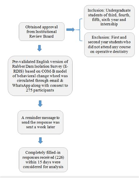 Flow Chart Of The Data Collection Process From The Participant Com B Download Scientific