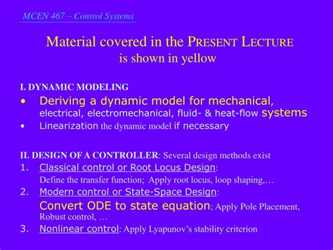 PPT Chapter 2 Dynamic Models PowerPoint Presentation Free Download ID 640400