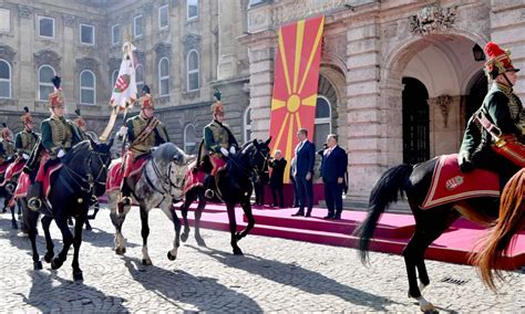 Влада на Република Северна Македонија Во рамки на самитот Претседателот на Владата Христијан