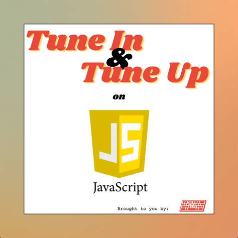 This Is The Introductory Post Of My “tune In And Tune Up” Series