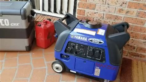 Honda Vs Yamaha Inverter Generators