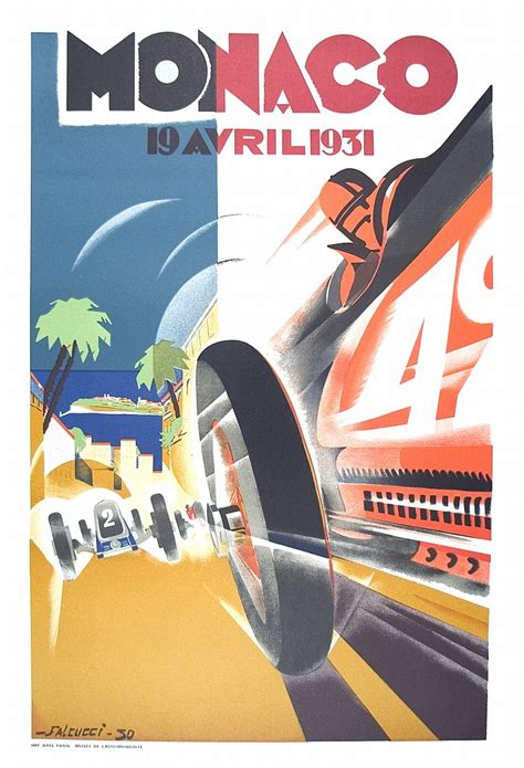 Sold At Auction Robert Falcucci 25 Robert Falcucci 1983 Monaco Grand