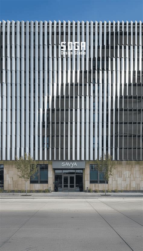 Parametric Facades In Architecture All You Need To Know