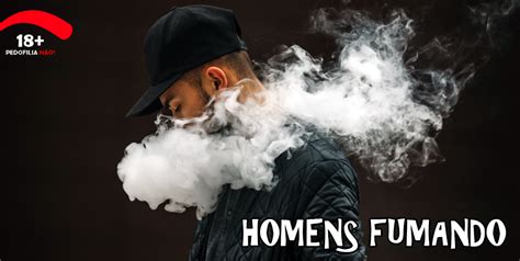 Homens Fumando Marcelo Pauzão Fodendo Com Força