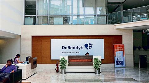 Dr Reddys Lab Posts 12 Yoy Growth In Q2 Pat To ₹1113 Crore Company Business News