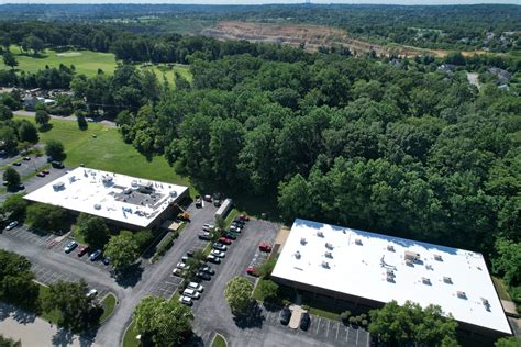 Commercial Roofing Services In Boston Ddp Roofing