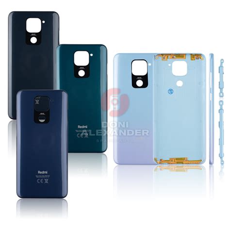 Jual Backdoor Back Cover Tutup Belakang Xiaomi Redmi Note Shopee Indonesia