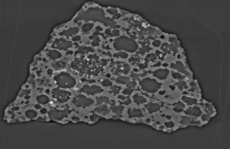 Meteorite Analysis Segmentation And Grain Measurement Reactiv Ip
