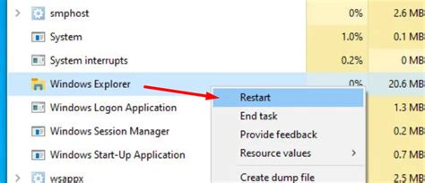 Disable New Windows Context Menu
