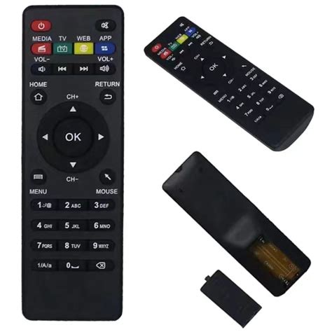 Remote Control For Android Tv Tx6 Mini Tx3 Mini Tx1 Tx2 Tx3 Tx3 Pro Cs918 Mxv Q7 Q8 V88