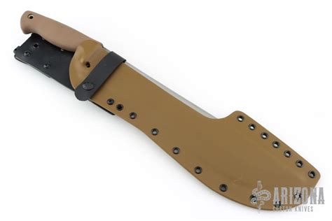 Basic Bolo 13 Combat Grade Infi Arizona Custom Knives