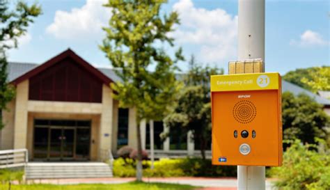 What Is An Emergency Intercom Systemwhy Is It Important