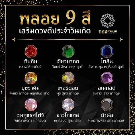 เสริมมงคล บารมี แหวนพลอยประจำวันเกิดทรงสามเหลี่ยม พลอยล้อมเพชร Cz ผู้ชายดูดีมีภูมิฐาน เสริมดวง