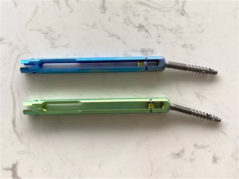 55 Minimally Invasive Pedical Screw Credible Solutions Pvt Ltd