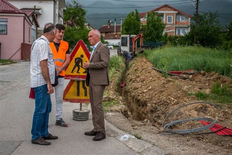 Улично осветлување за улиците во Буковски ливади АПЛА мк Без пардон за Битола