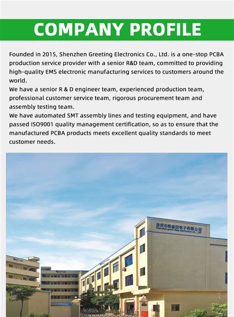 High Quality Oem Pcba Manufacturer Custom Keyboard Pcb Assembly Black