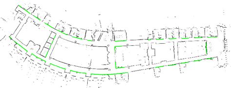 cartographer glass 2d graph slam framework using lidar for glass environments