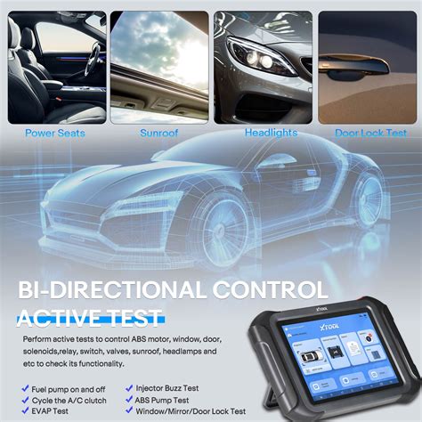 XTOOL X100 MAX Advanced Key Programming Tool KC501 EEPROM