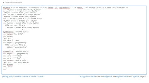 Runpython And The Python Console Part 1 Working With Text Youtube