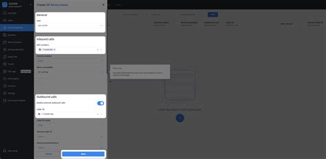 Phone Systems™ App Configuration — Didww Documentation