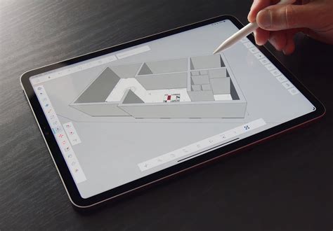gallery of 3d modelling version 6 3 for ipad 1