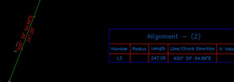 Solved Create Linecurve Table Tables Without Tags Autodesk Community