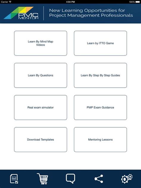 Mind Map Of Pmp Exam PMP Prep Coach IOS Store Store Top Apps App Annie Apps App Pmp Exam