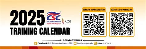 CSC Bares Application Period For 2 March 2025 Career Service Exam