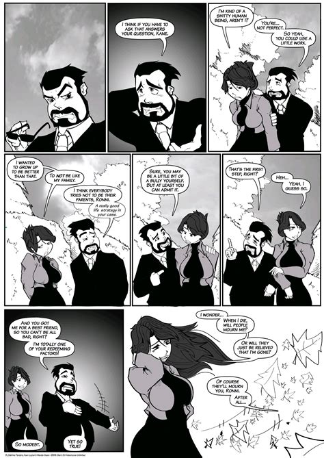 Issue 11 Page 30 Giant Girl Adventures